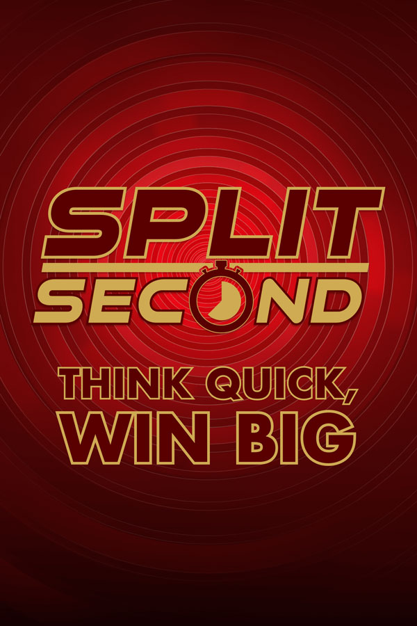 Split Second Game Show | Game Show Network